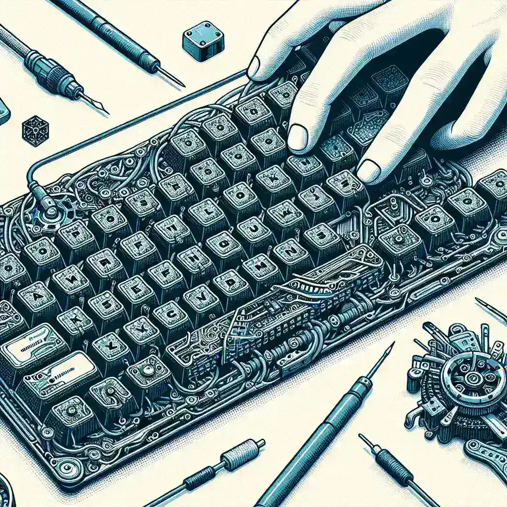 ¿Los teclados mecánicos con cable son compatibles con NKRO? - PandemiaTech